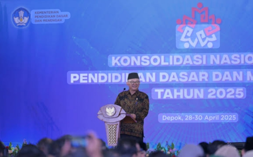 Tujuh Program Prioritas Pendidikan Nasional 2025 - Klik Fakta38
