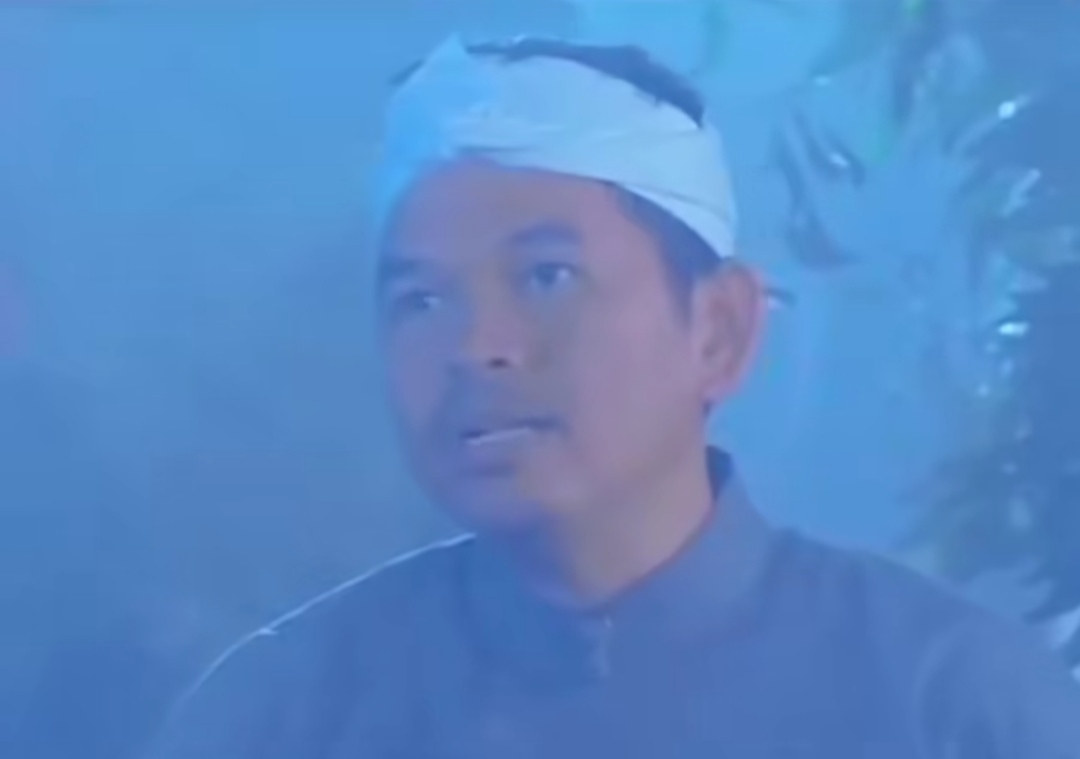 Ternyata Dedi Mulyadi Gubernur Jabar Pernah Main Film 7 Manusia Harimau - Klik Fakta38