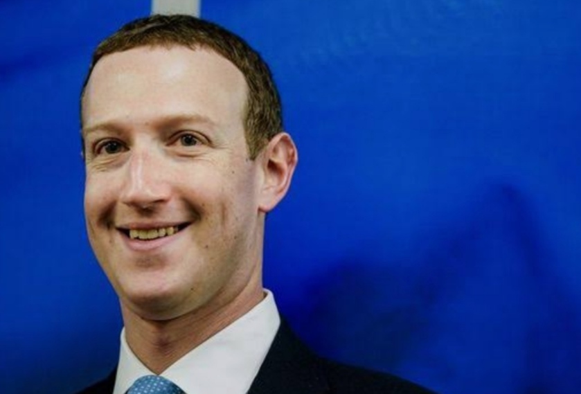 Mark Zuckerberg Geser Jeff Bezos dari Posisi Kedua Orang Terkaya Dunia - Klik Fakta38