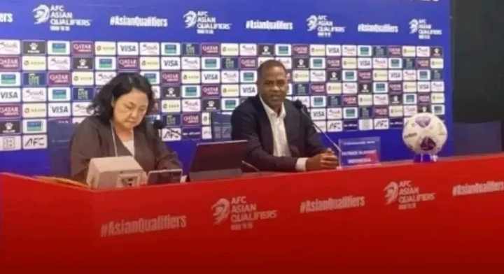 Patrick Kluivert: Timnas Indonesia Bermain Bagus Hanya di Beberapa Menit Saja - Klik Fakta38